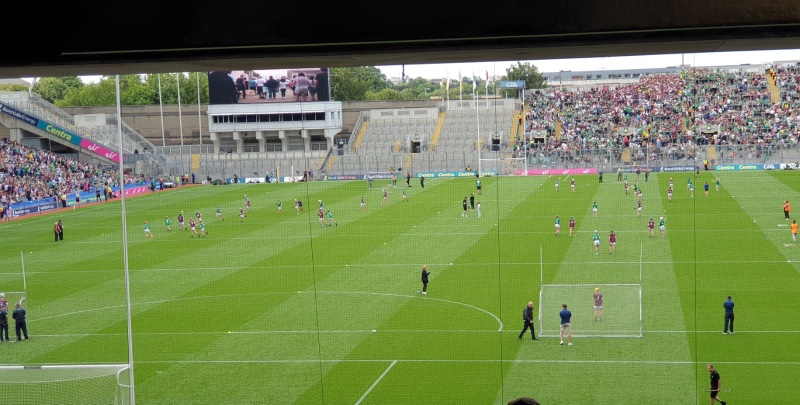 Day 1 INTO Cumann na mBunscol Gaa Mini 7s