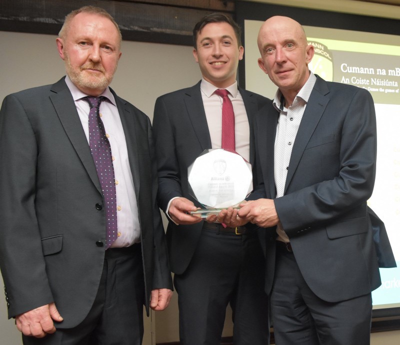Cornmarket National Cumann na mBunscol Awards
