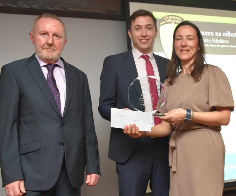 Cornmarket National Cumann na mBunscol Awards