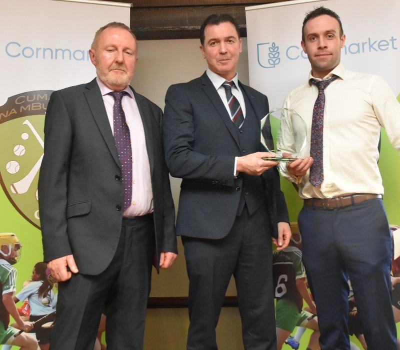 Cornmarket National Cumann na mBunscol Awards