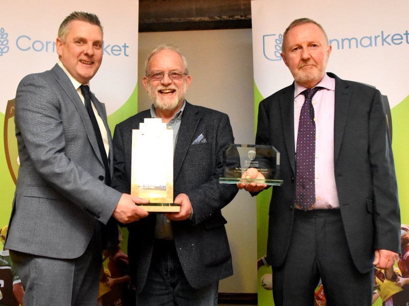 Cornmarket National Cumann na mBunscol Awards
