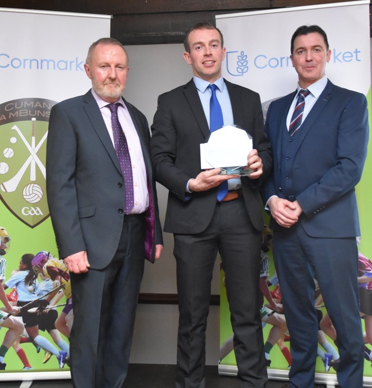 Cornmarket National Cumann na mBunscol Awards