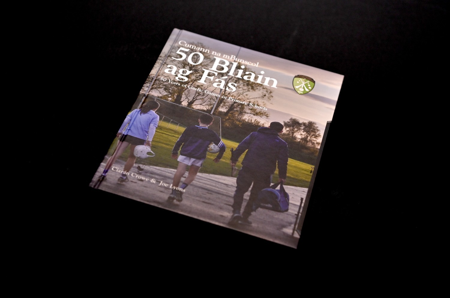 50 Bliain ag Fás Book Launch - A Night to Remember