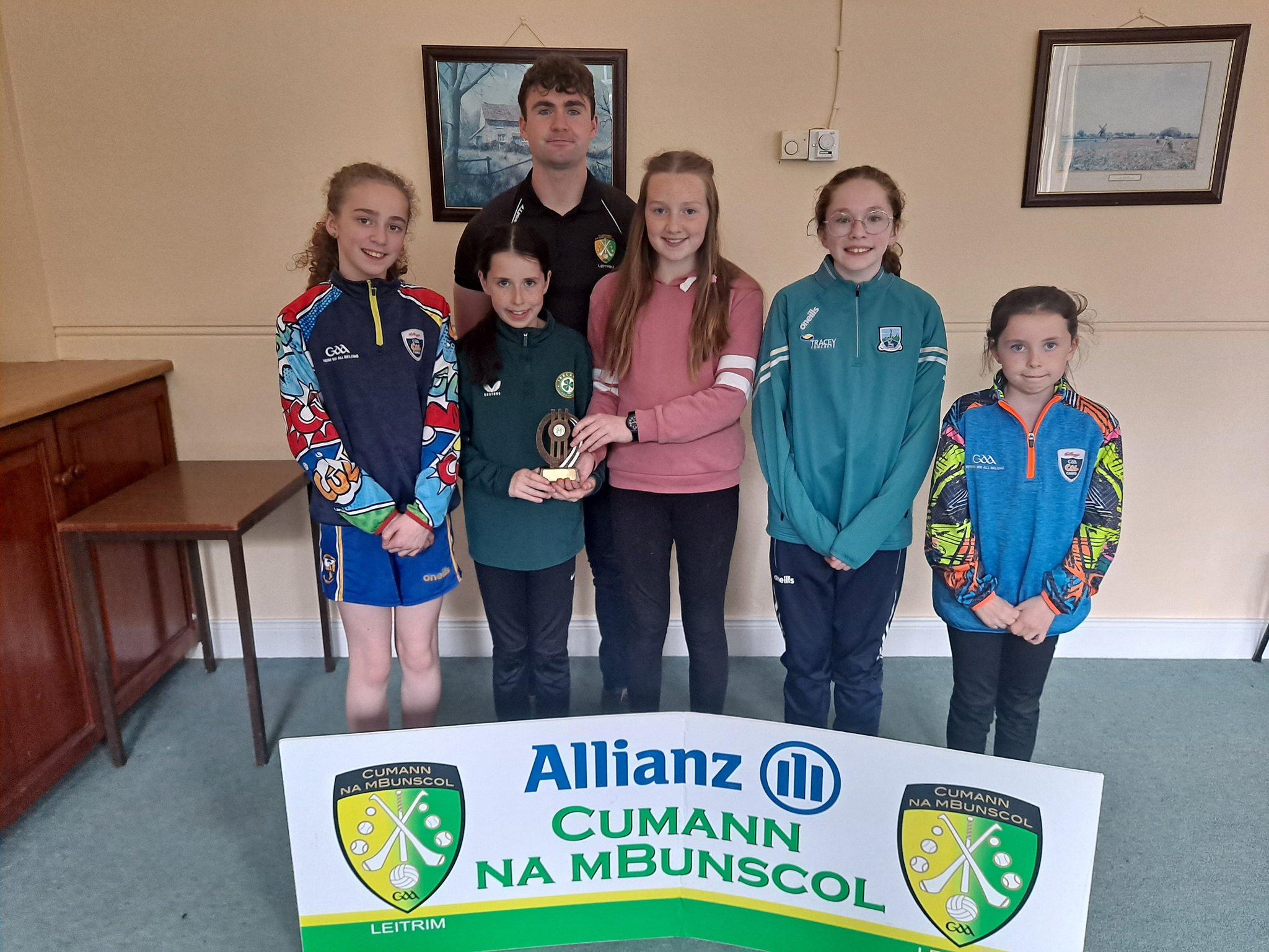 Cumann na mBunscol