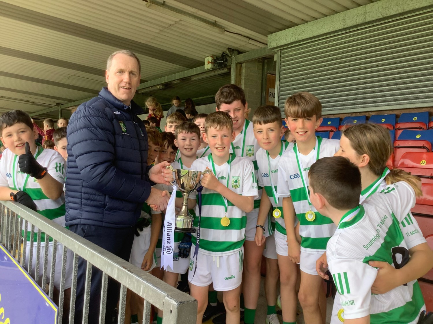 Cumann na mBunscol