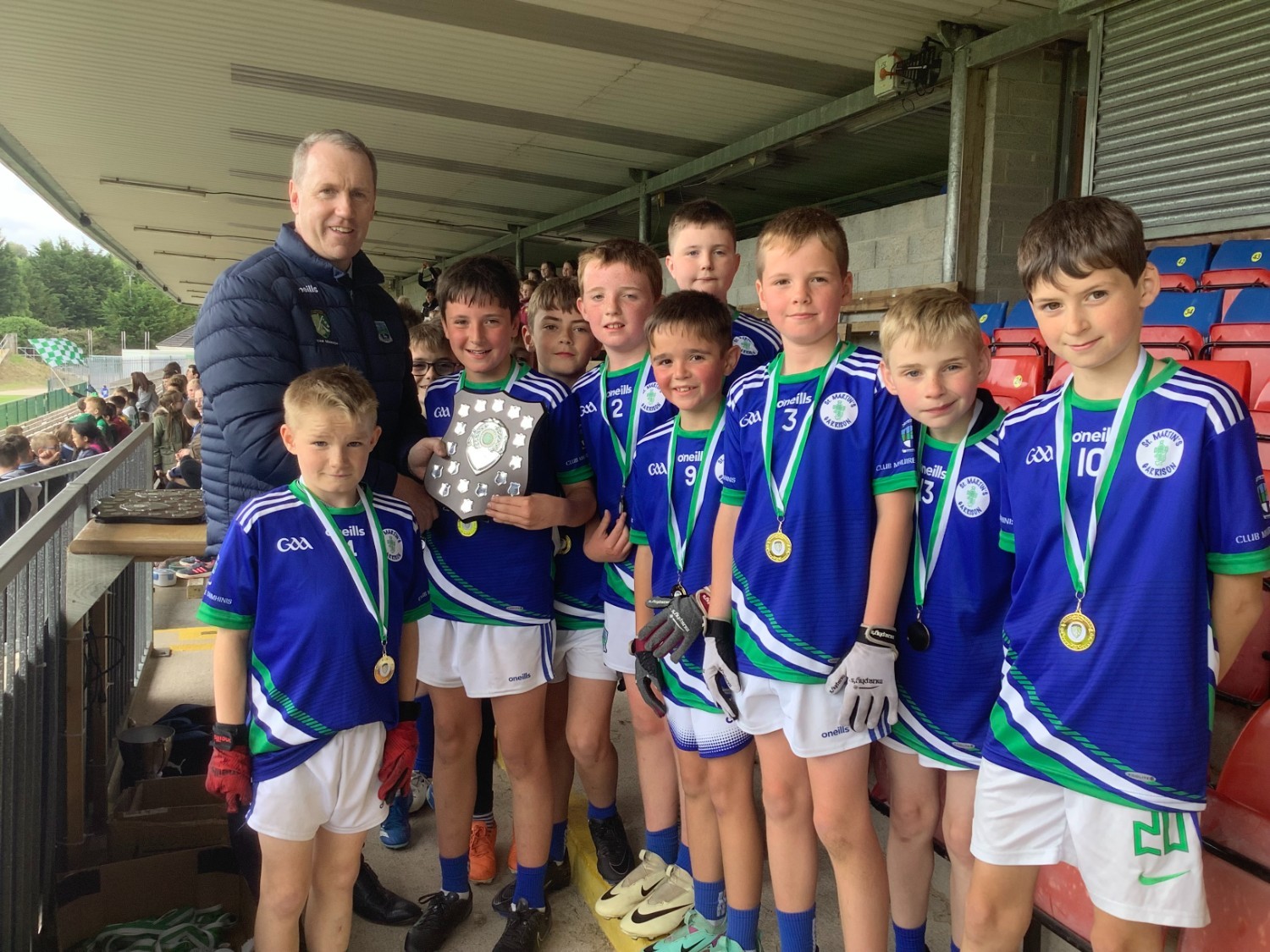 Cumann na mBunscol