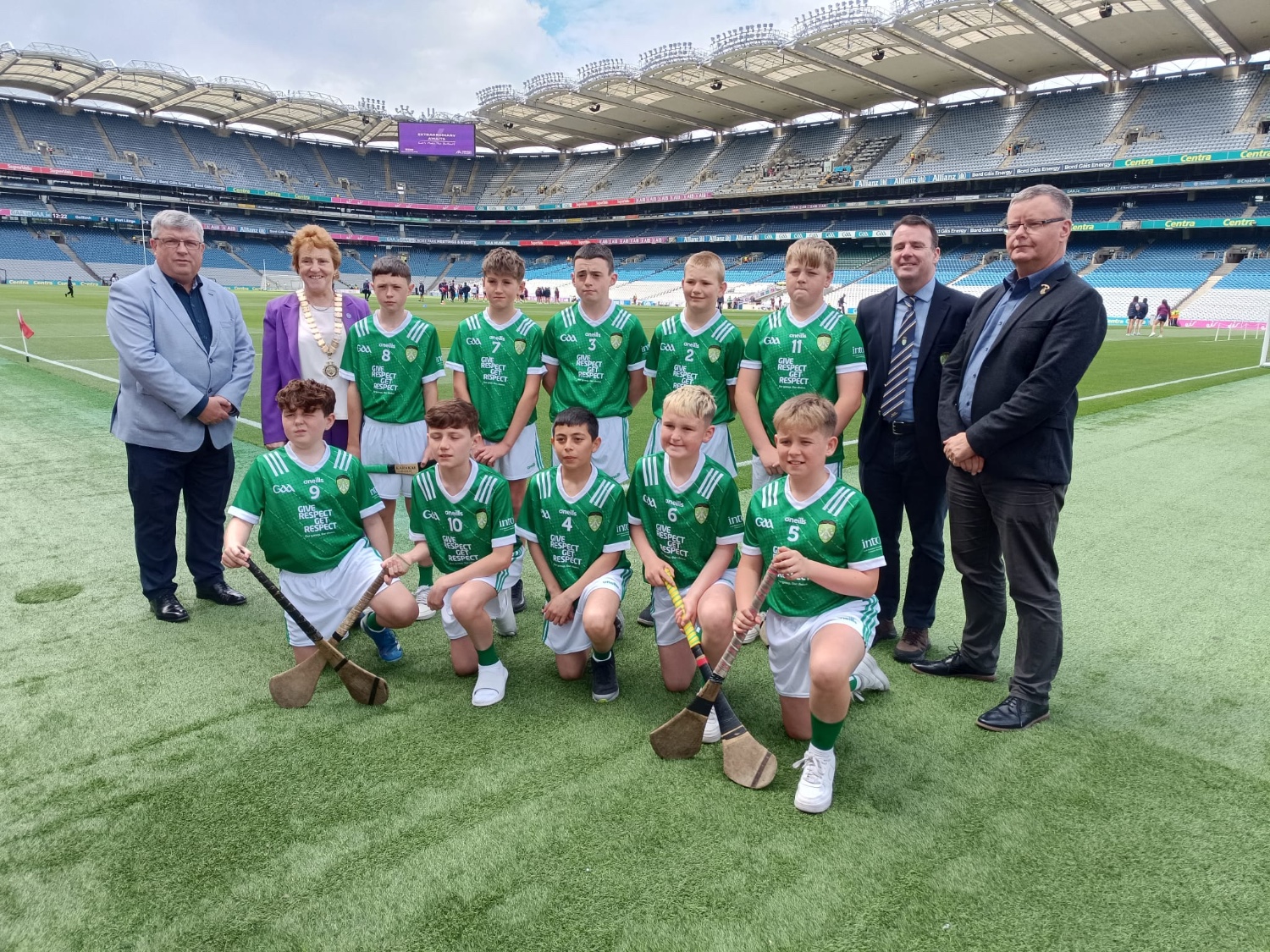 Cumann na mBunscol