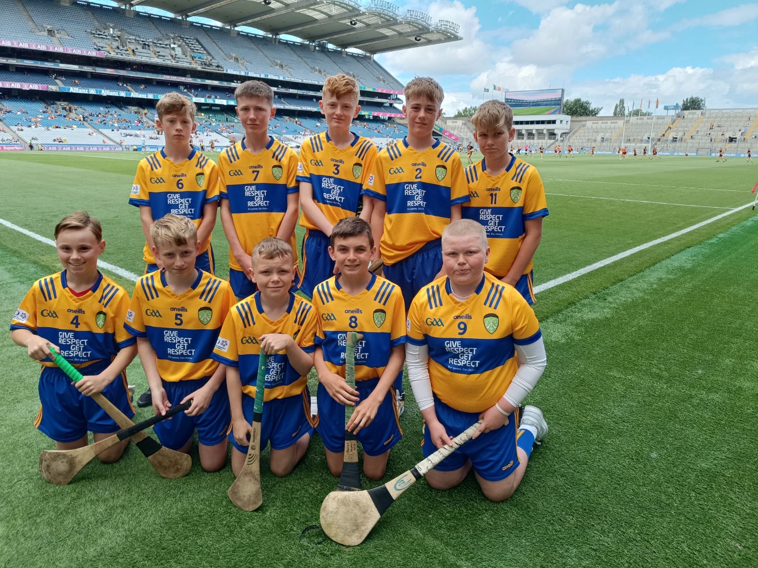 Cumann na mBunscol