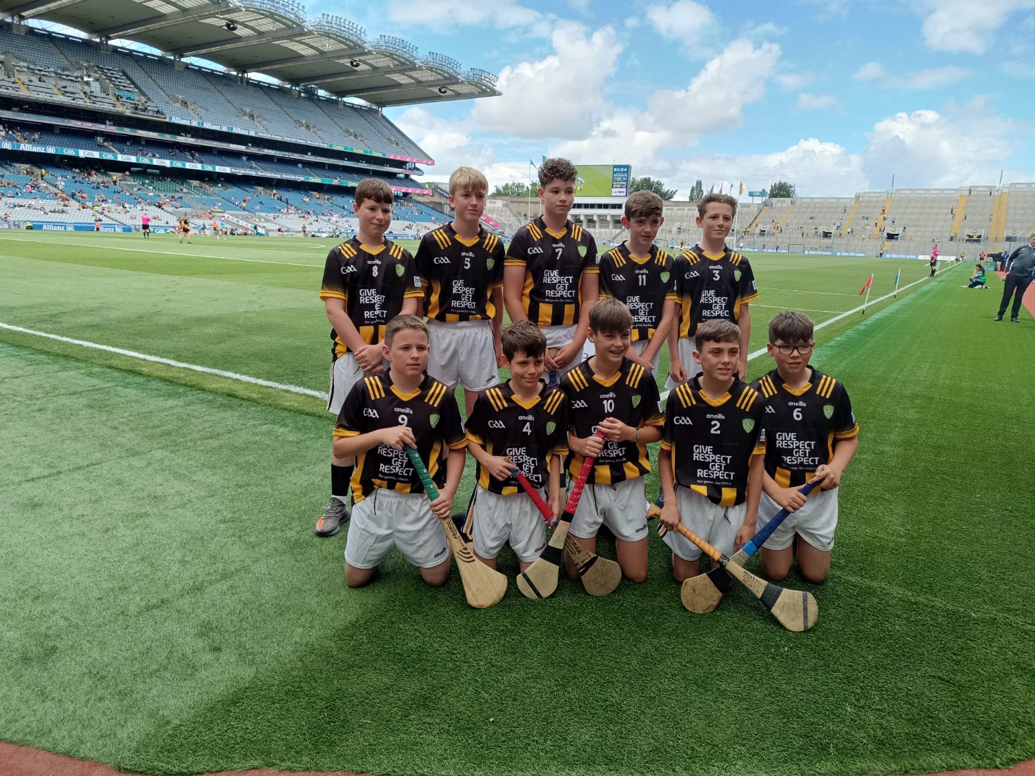 Cumann na mBunscol