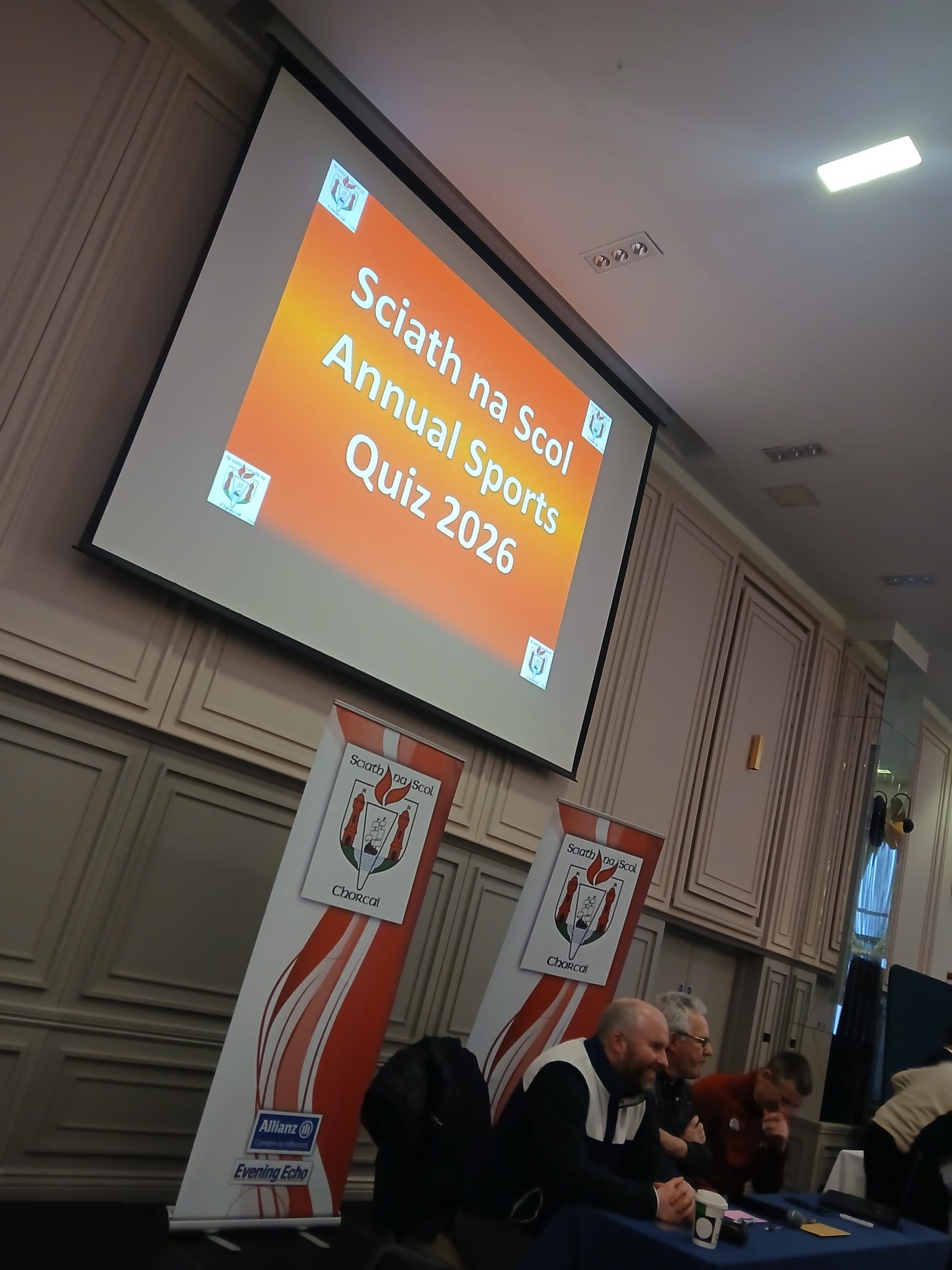 Sciath na Scol, Annual Sports Quiz